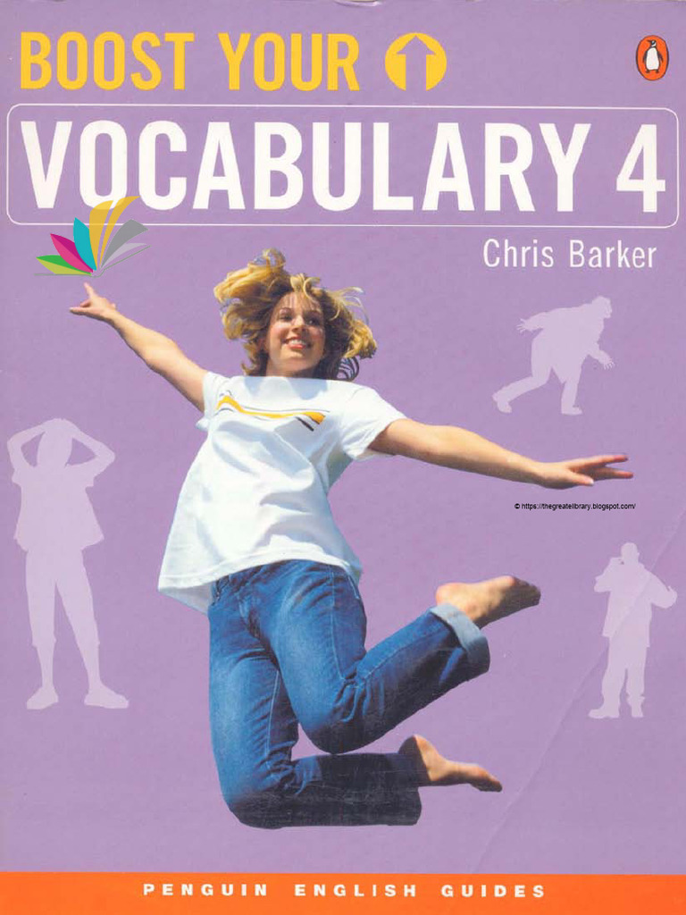 Boost Your Vocabulary 4 | PDF