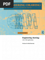 Engineering Drawing & Design Guide | PDF | Computers
