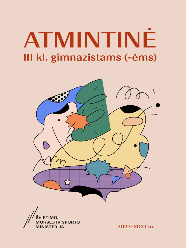Atmintine Iiikl. | PDF