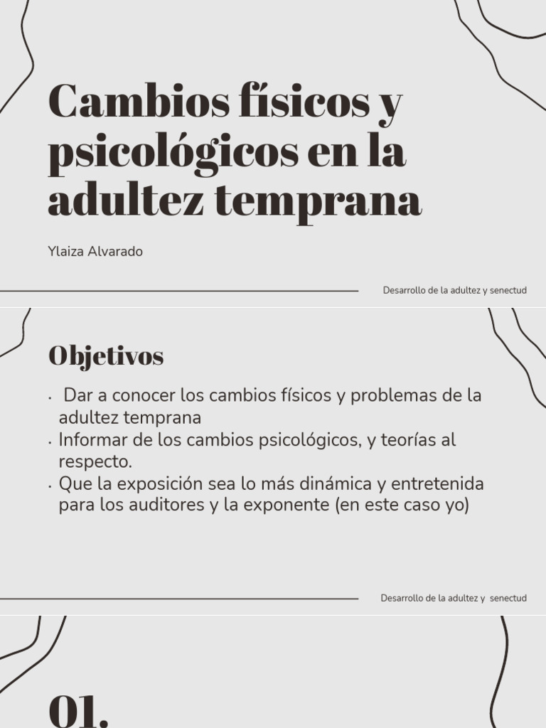 Das. Expo 1 | PDF | Adultos | Pensamiento