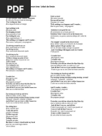 Lemon Tree Fools Garden Letra Traducida | PDF | Música pop | Álbumes