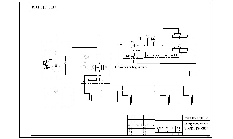 Zmc75 Steering Hydraulic | PDF
