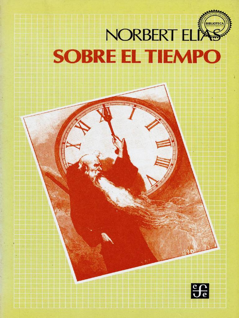 Elias. Sobre El Tiempo | PDF