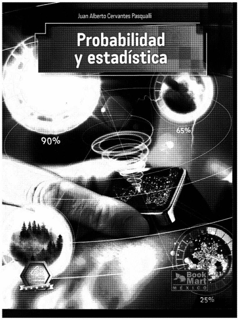 Probabilidad y Estadistica | PDF
