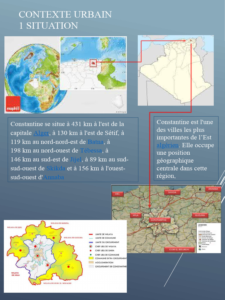 Constantine 05 | PDF | Algérie