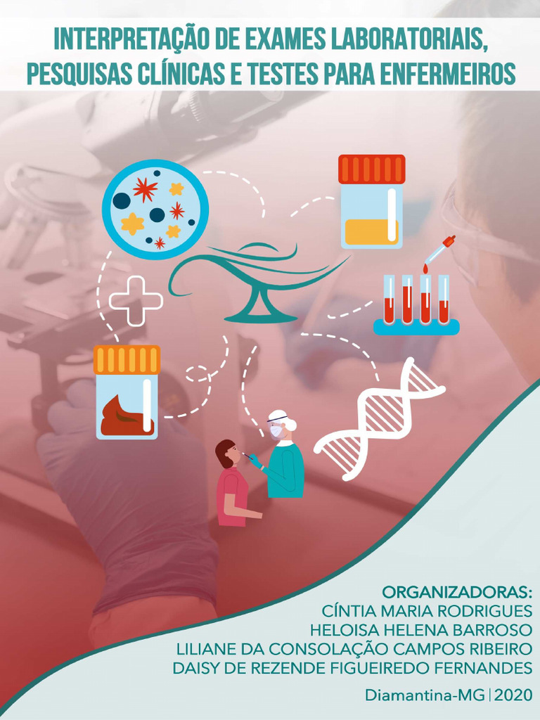 Interpretacao Exames Laboratoriais.1 | PDF | Anemia | Sangue