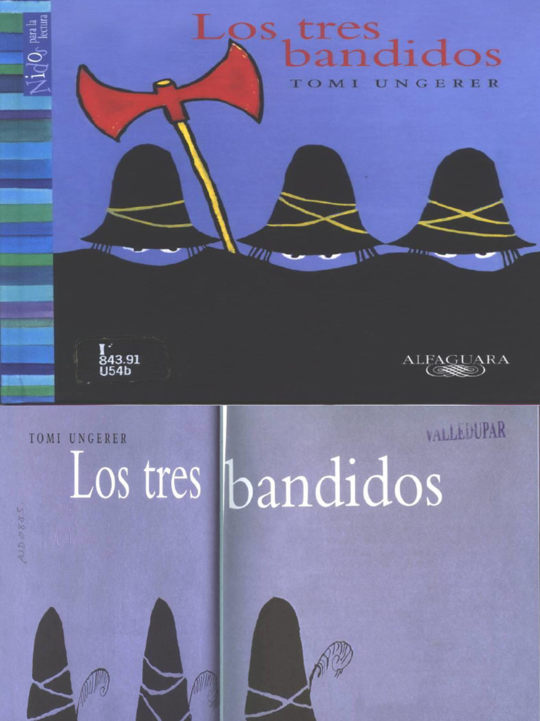 Los Tres Bandidos | PDF
