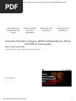 SCARE Guideline Checklist | PDF | Case Report | Surgery