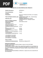 Prospecto Complejo B Forte Ampolla Inyectable de 2 ML Vial de 10 ML ...