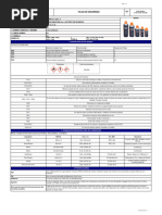 Msds-Trapos Contaminados | PDF | Contaminación | Agua