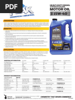 Detroit Engine Oil Capacities Guide | PDF | Motor Oil | Engines