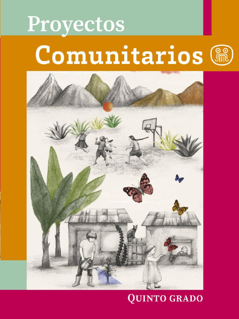 5°a Proyectos Comunitarios | PDF