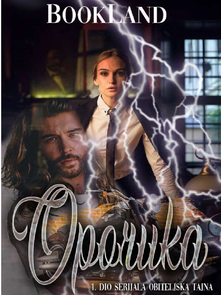 BookLand Oporuka 1. Dio Serijala Obiteljske Tajne | PDF