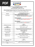 Akron Roads and Ward Boundaries Map | PDF