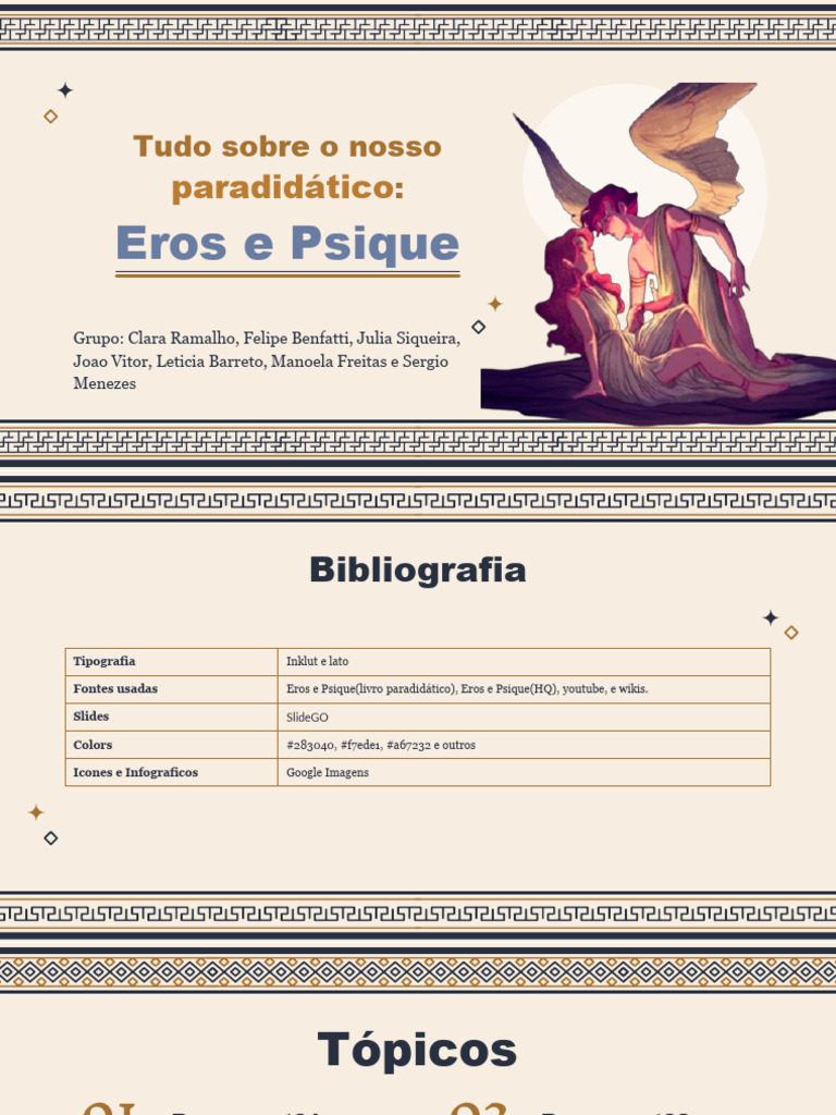 Greek Mythology Lesson For Middle School - Trojan War by Slidesgo | PDF ...