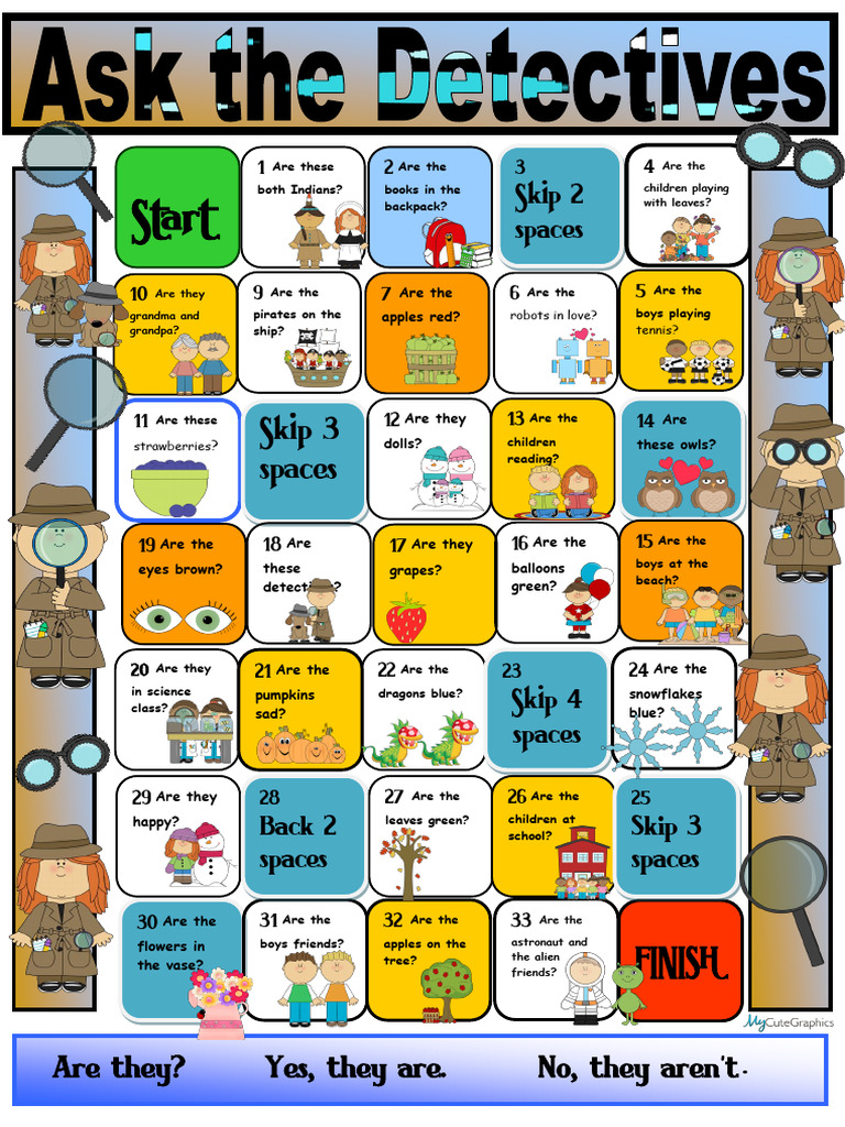 detective-boardgame | PDF