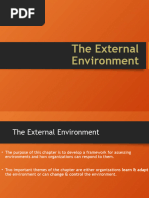 Environmental Uncertainty Matrix Guide | PDF
