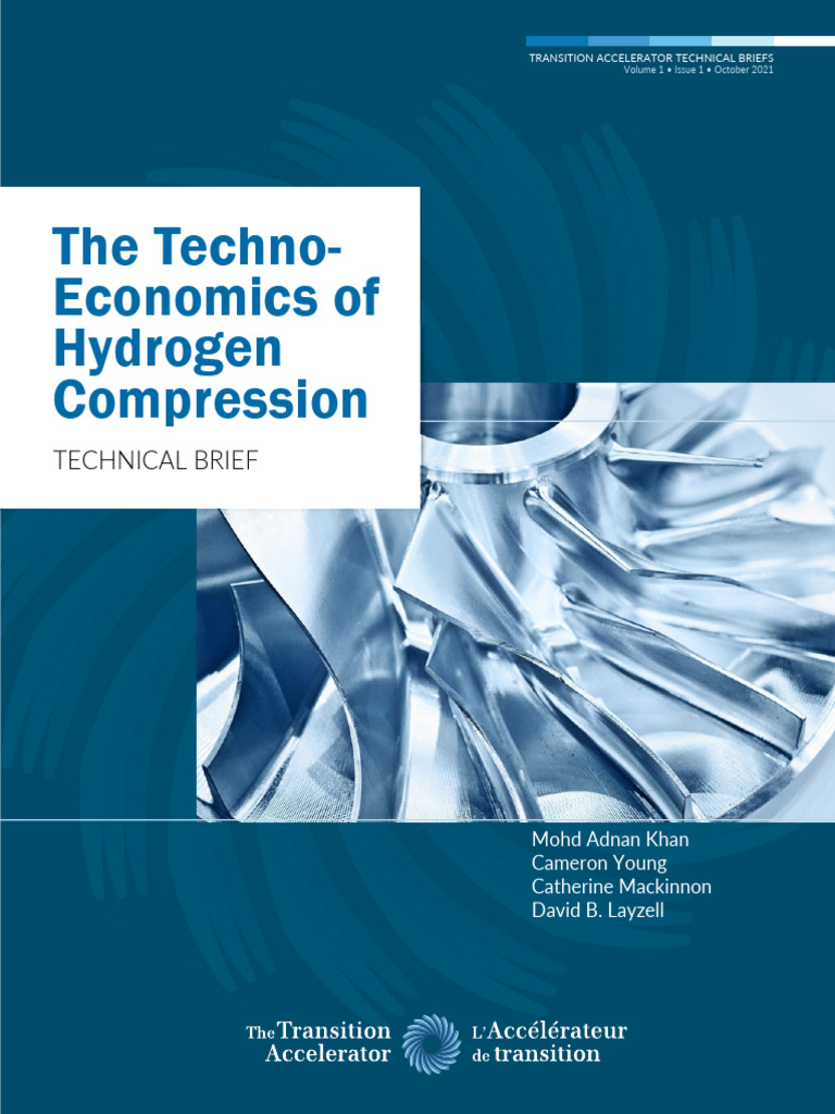 1 - TA Brief - TEEA Hydrogen Compression PUBLISHED Print UST THIS ONE ...