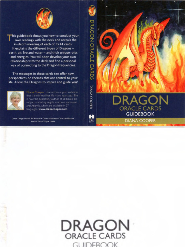 Dragon Oracle Cards | PDF