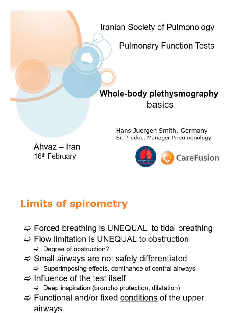 Smith Body Basics | PDF | Pulmonology | Clinical Medicine