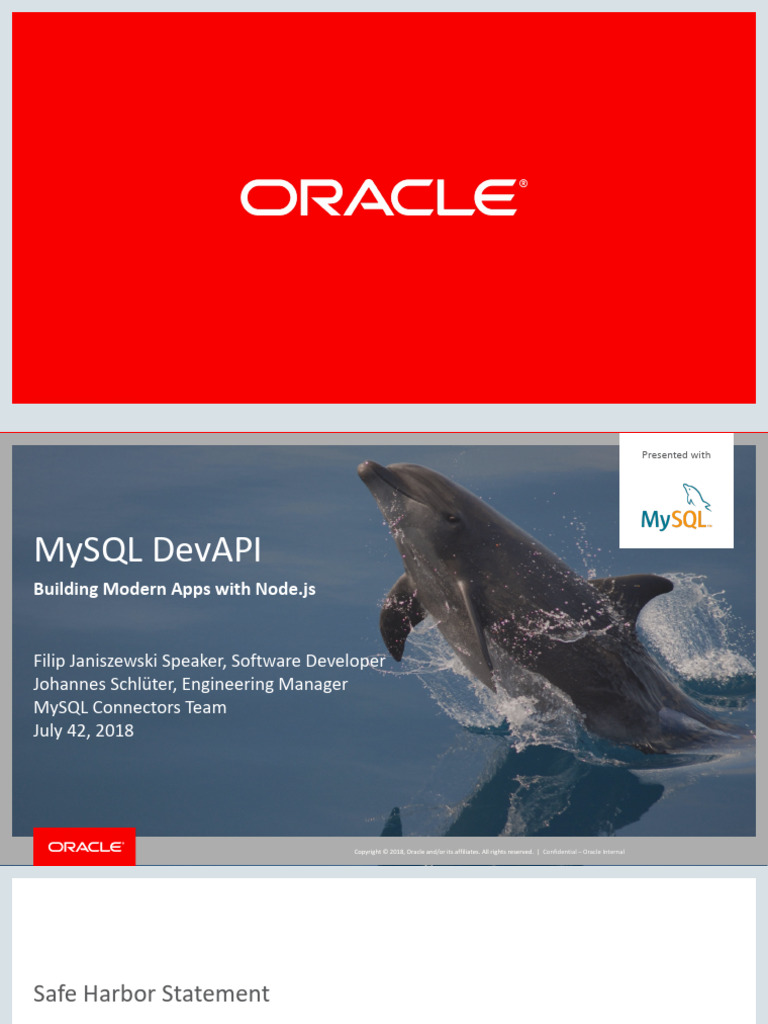 Phpextensionformysqldocstorewebminar 1535625794008 | PDF | My Sql | Json