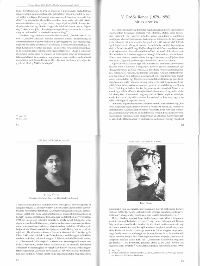 Kadar Judit Erdos Renee | PDF Kadar Judit Erdos Renee | PDF
