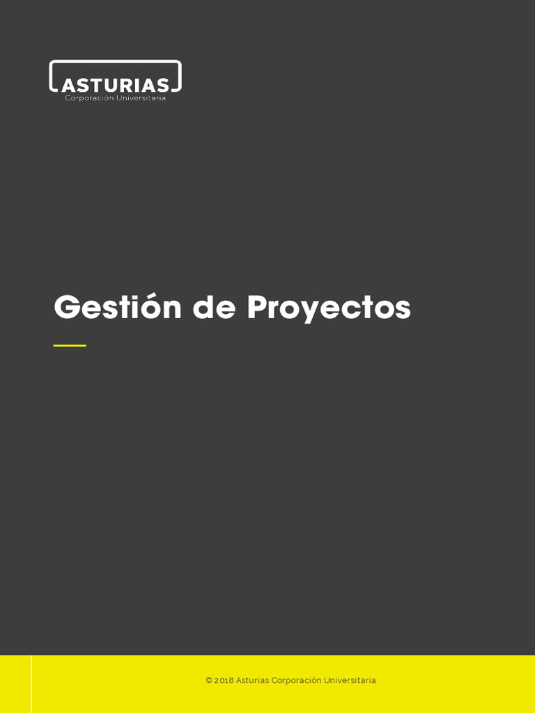 Gestión de Proyectos | PDF | Gestión de proyectos | Calidad (comercial) Gestión de Proyectos | PDF | Gestión de proyectos | Calidad (comercial)