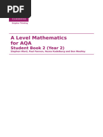 Edexcel A Level Maths Formula Sheet | PDF | Classical Geometry ...