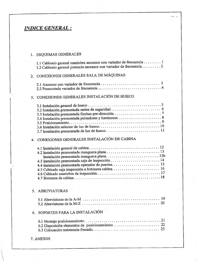 Esquemas Electricos Twister - Autur | PDF