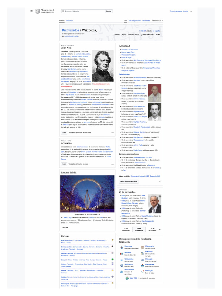 Screencapture Es Wikipedia Org Wiki Wikipedia Portada 2023 11 13 19 ...