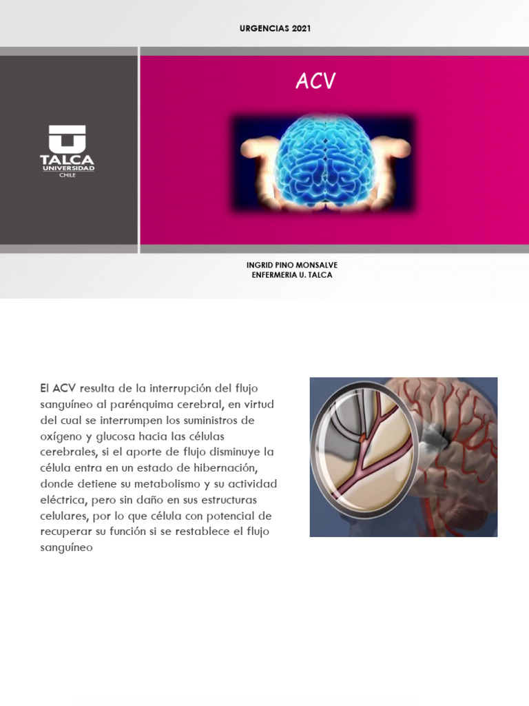 Acv Ueh 2021 | PDF | Carrera | Especialidades Medicas