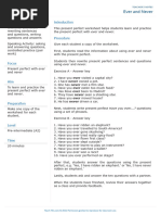 ECD_Checklist_3-4yo | PDF | Knowledge | Concept