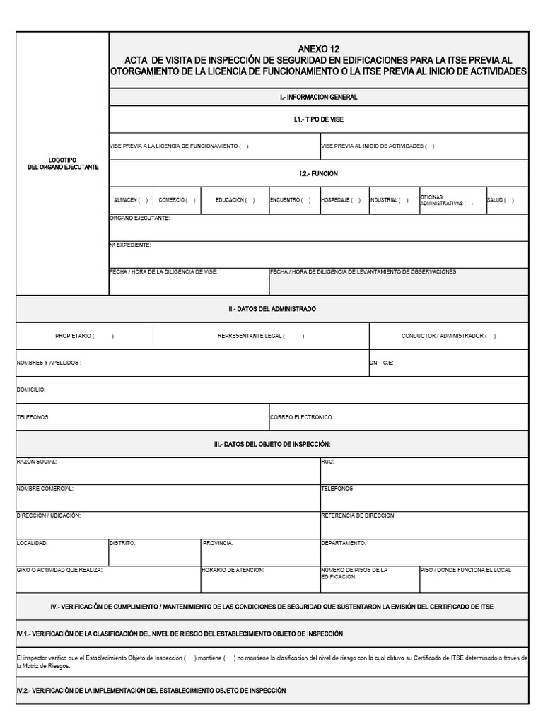 Itse Anex 12 CH41 | PDF | Hormigón | Materiales