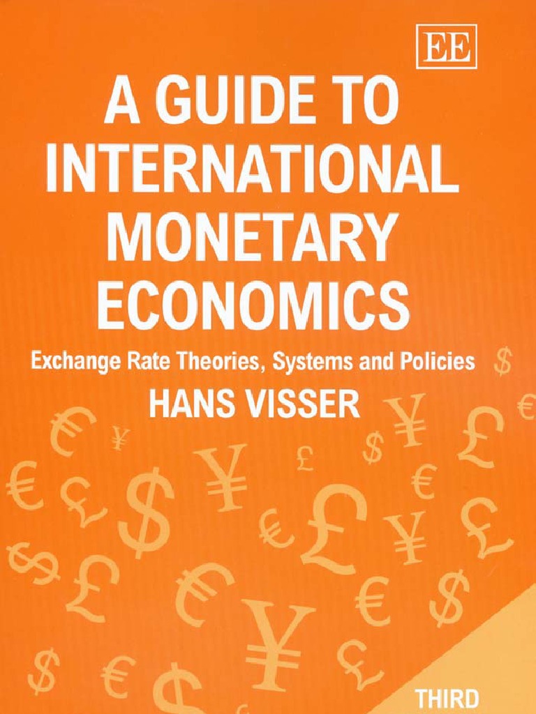 A Guide To International Monetary Economics | PDF | Exchange Rate ...