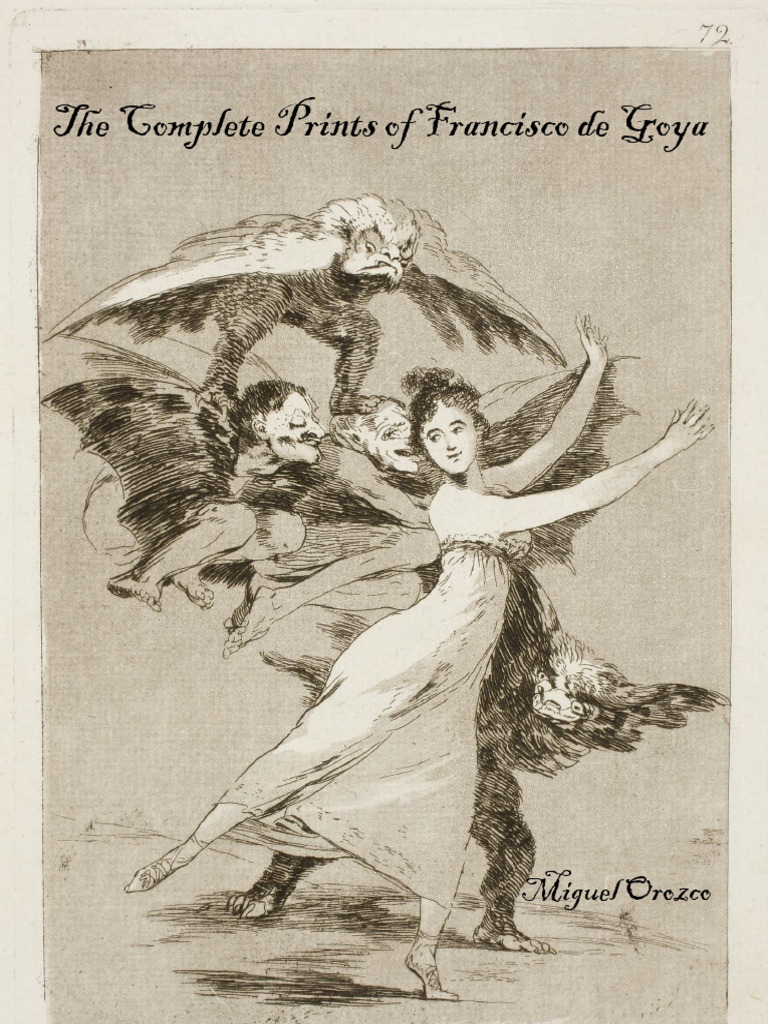 The Complete Prints of Francisco de Goya 231112 010037 | PDF ...