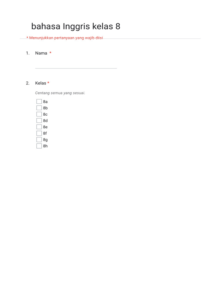 Bahasa Inggris Kelas 8 Pdf Octopus Gardens