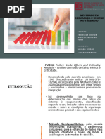 Tabela de Severidade, Ocorrência e Detecção | PDF | Negócios
