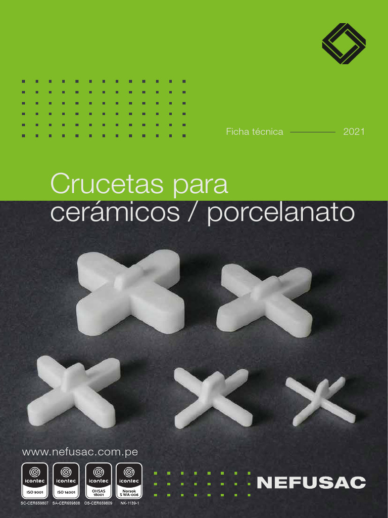 1. FT Crucetas (1) | PDF