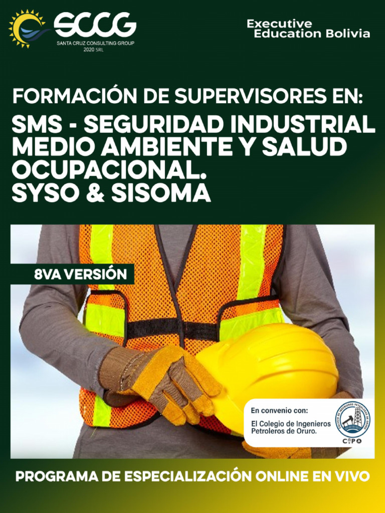 Programa Supervisores Sms - Noviembre.v8 | PDF