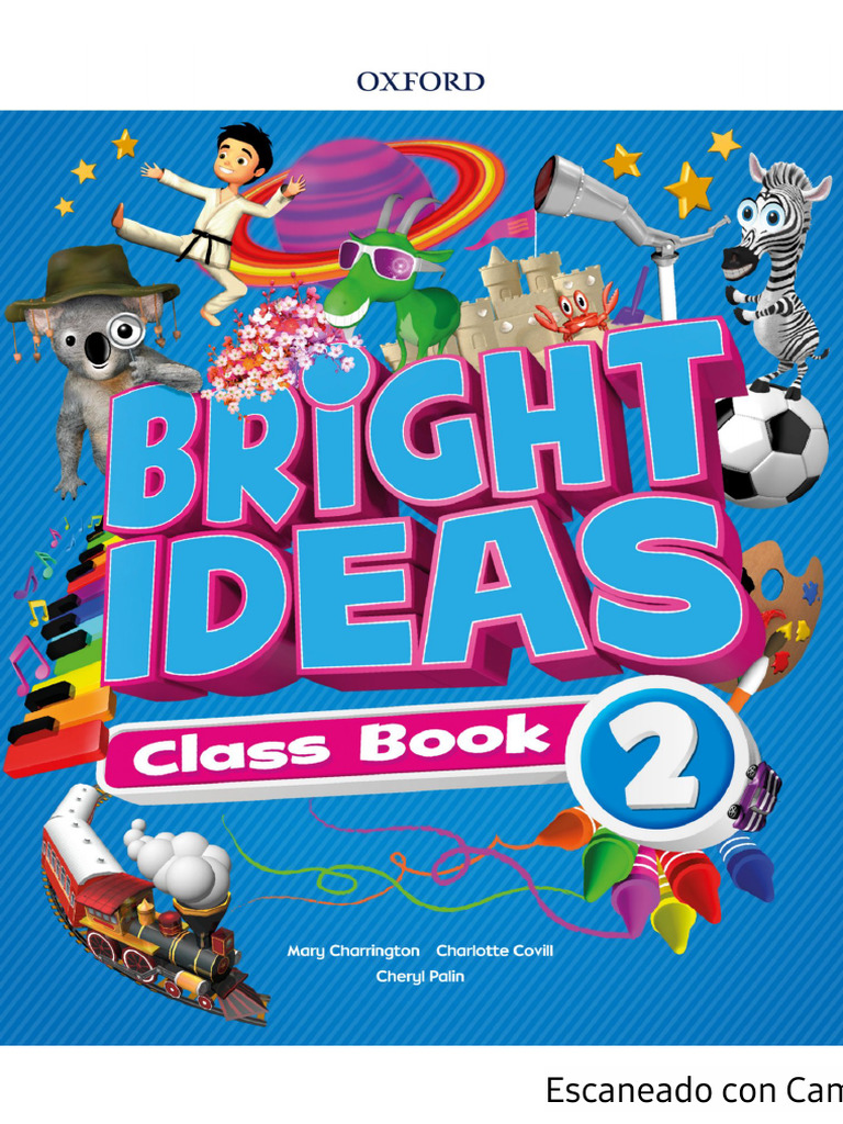 Bright Ideas 2 Classbook | PDF