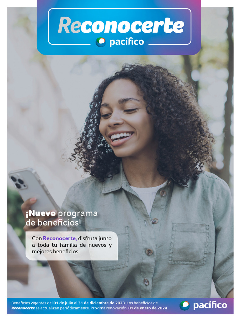 ¡Nuevo Programa: de Beneficios! | PDF | Cupón | Especialidades Medicas