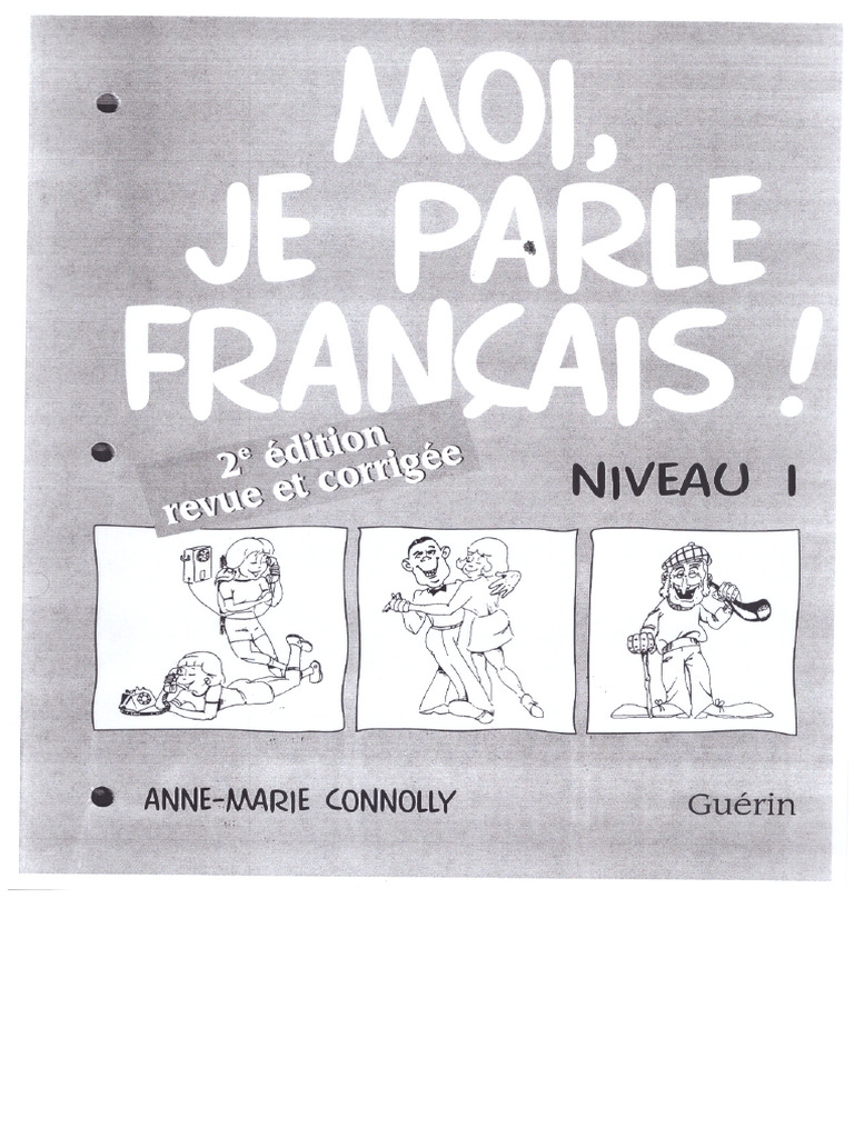 Je Parle Francais - 1 | PDF