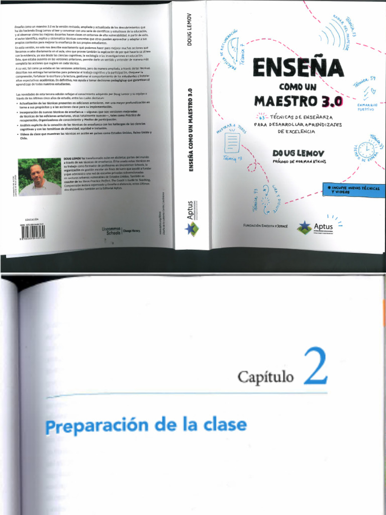 Enseña Como Un Maestro 3.0 | PDF