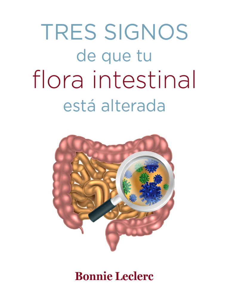 Signos de flora intestinal alterada | PDF | Sistema inmune | Enfermedad ...