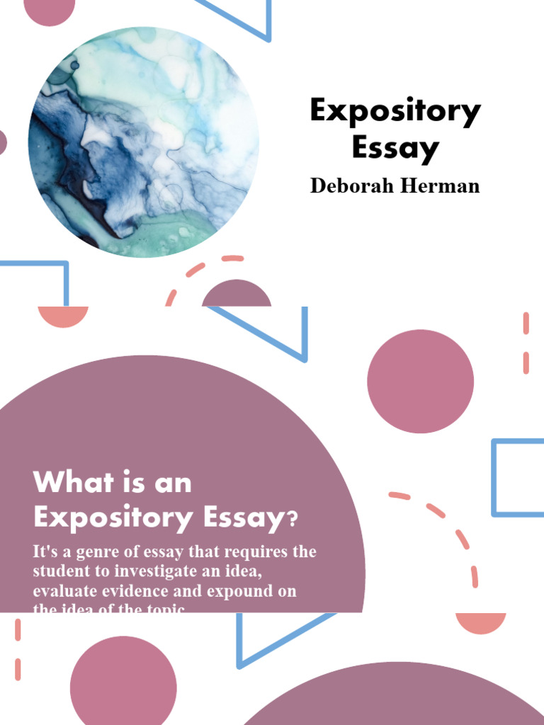 Teach Me!!! Ela Expository Essay | PDF | Essays | Communication