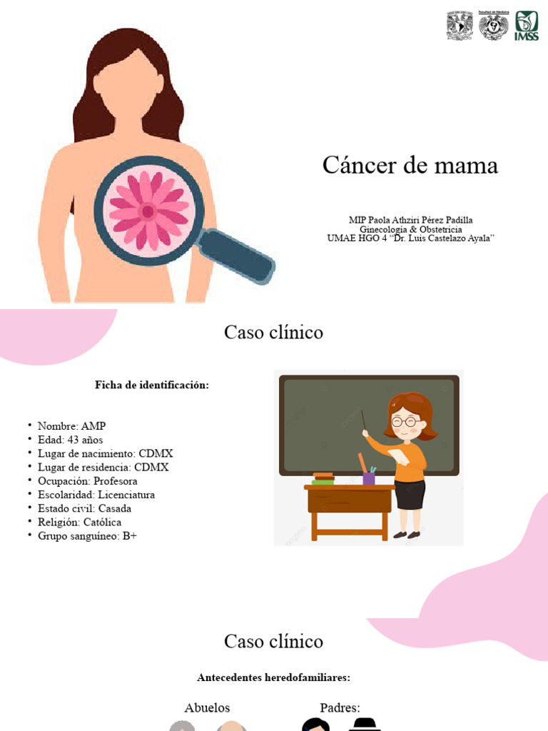 Ca Mama | Descargar gratis PDF | Cáncer de mama | Cáncer