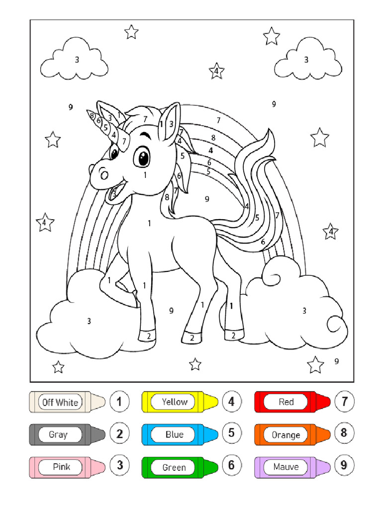 Coloring | PDF