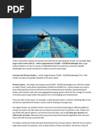 ISGOTT 6 - Ship Shore Checklists | PDF | Oil Tanker | Gases