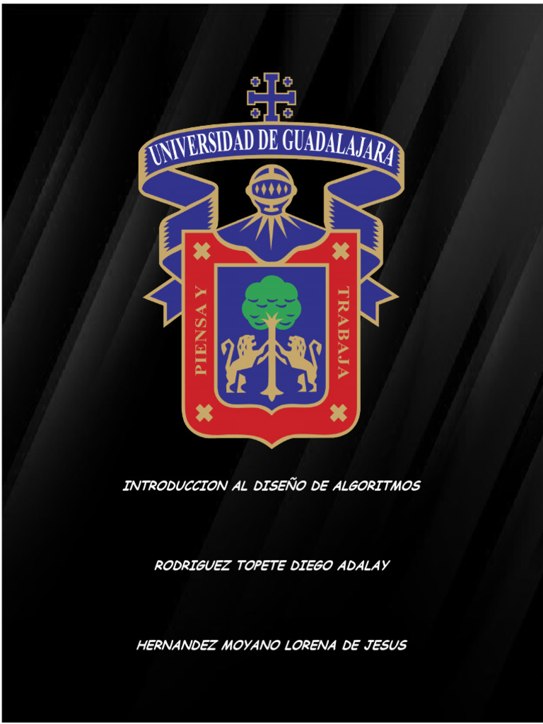 Introduccion Al Diseño De Algoritmos Pdf