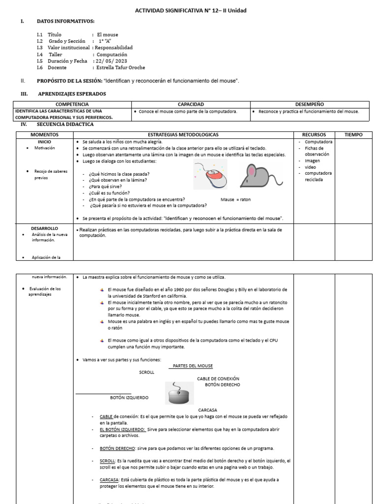 Computacion | PDF | Informática | Ciencias de la Computación